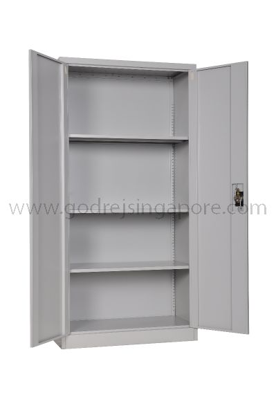 FULL HEIGHT SWING DOOR METAL CABINET