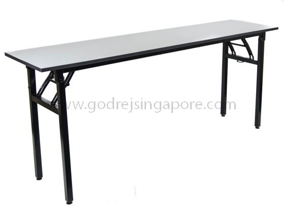 Folding banquet table legs store