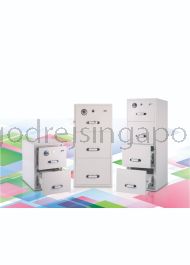 Fire Resistant Filing Cabinet 60P